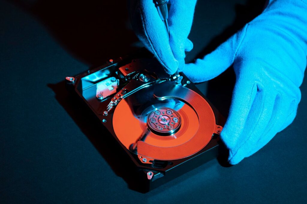 Les solutions pour réparer les secteurs défectueux d'un disque dur